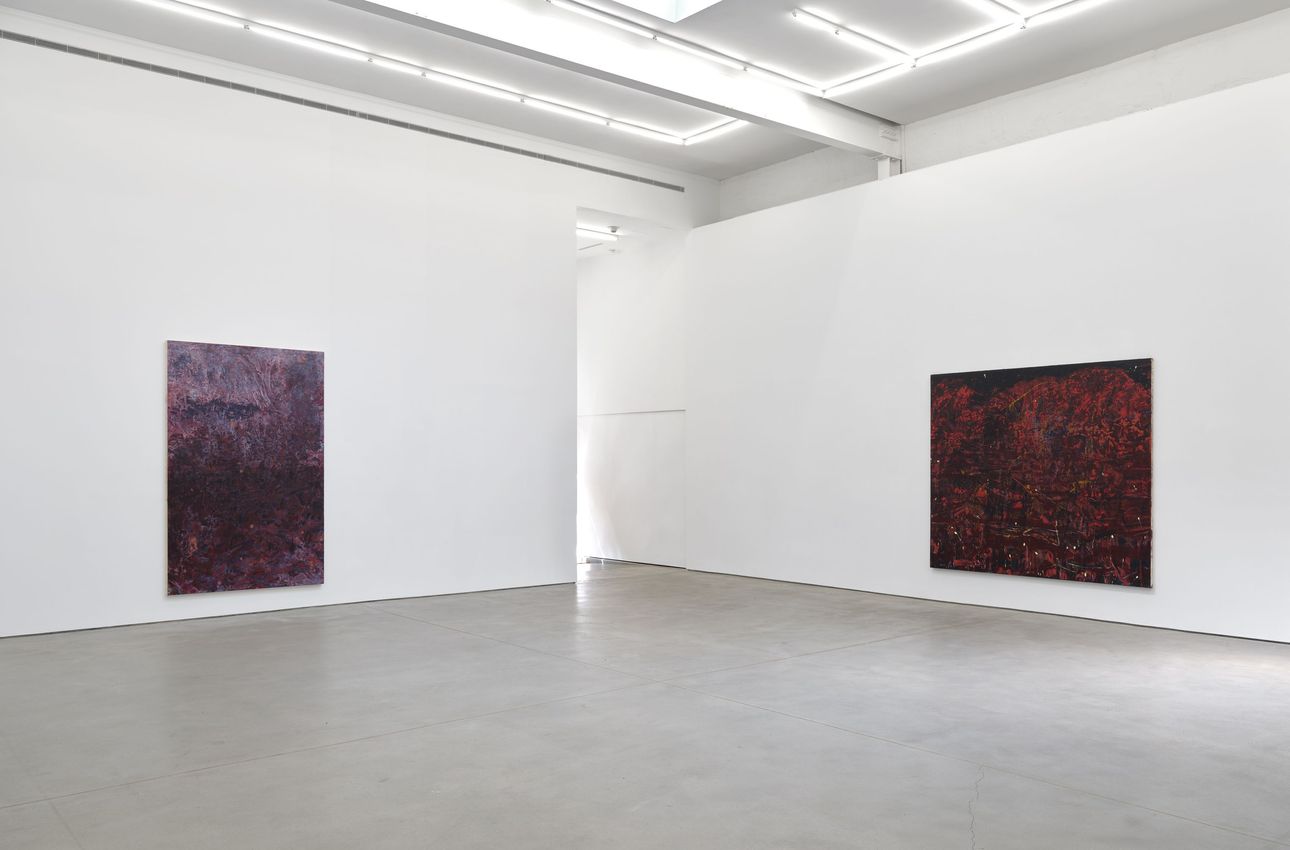 Jacob Littlejohn, 'What The Thunder Said' at Karma, 22 E 2nd Street ...