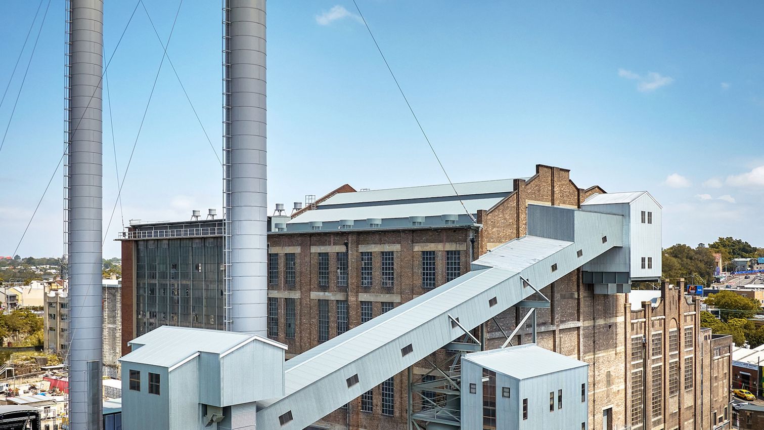 Sydney Biennale to Reignite White Bay Power Station | Ocula
