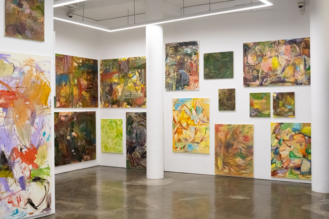 Sanghoon Ahn, 'HANDS AND STAINS' at Gallery Chosun, Seoul, South Korea on 14 Feb–27 Apr 2025 | Ocula