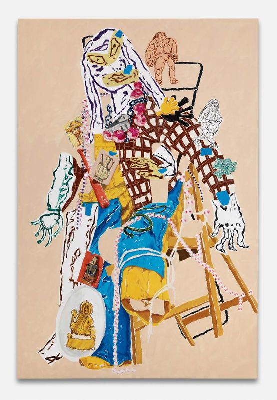 Chef Menteur III, 2025 by Léonard Martin | Ocula