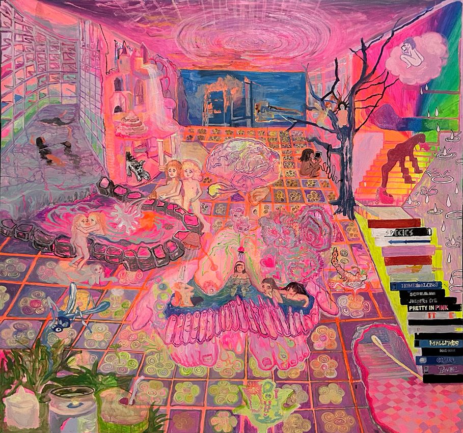 'In Excess: An Exuberance of Philippine Art' at Gajah Gallery ...