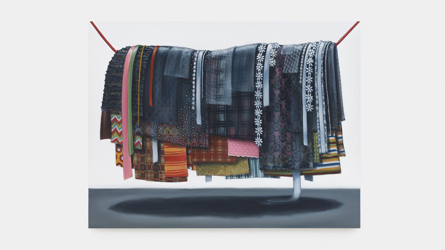 Lisa Milroy's Art For Sale, Exhibitions & Biography | Ocula Artist