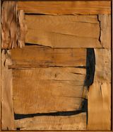 Alberto Burri's Art For Sale, Exhibitions & Biography | Ocula Artist