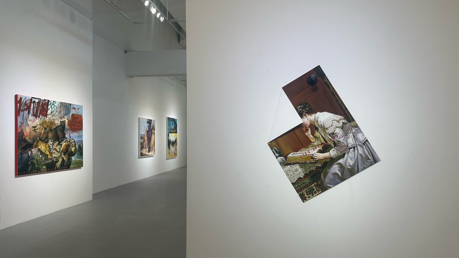 Rosit Mulyadi, 'Humans, After Centuries' at Gajah Gallery, Singapore on ...