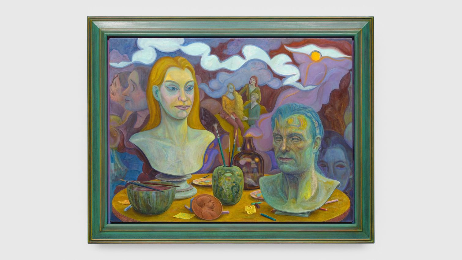 Steven Shearer's Art For Sale, Exhibitions & Biography | Ocula Artist