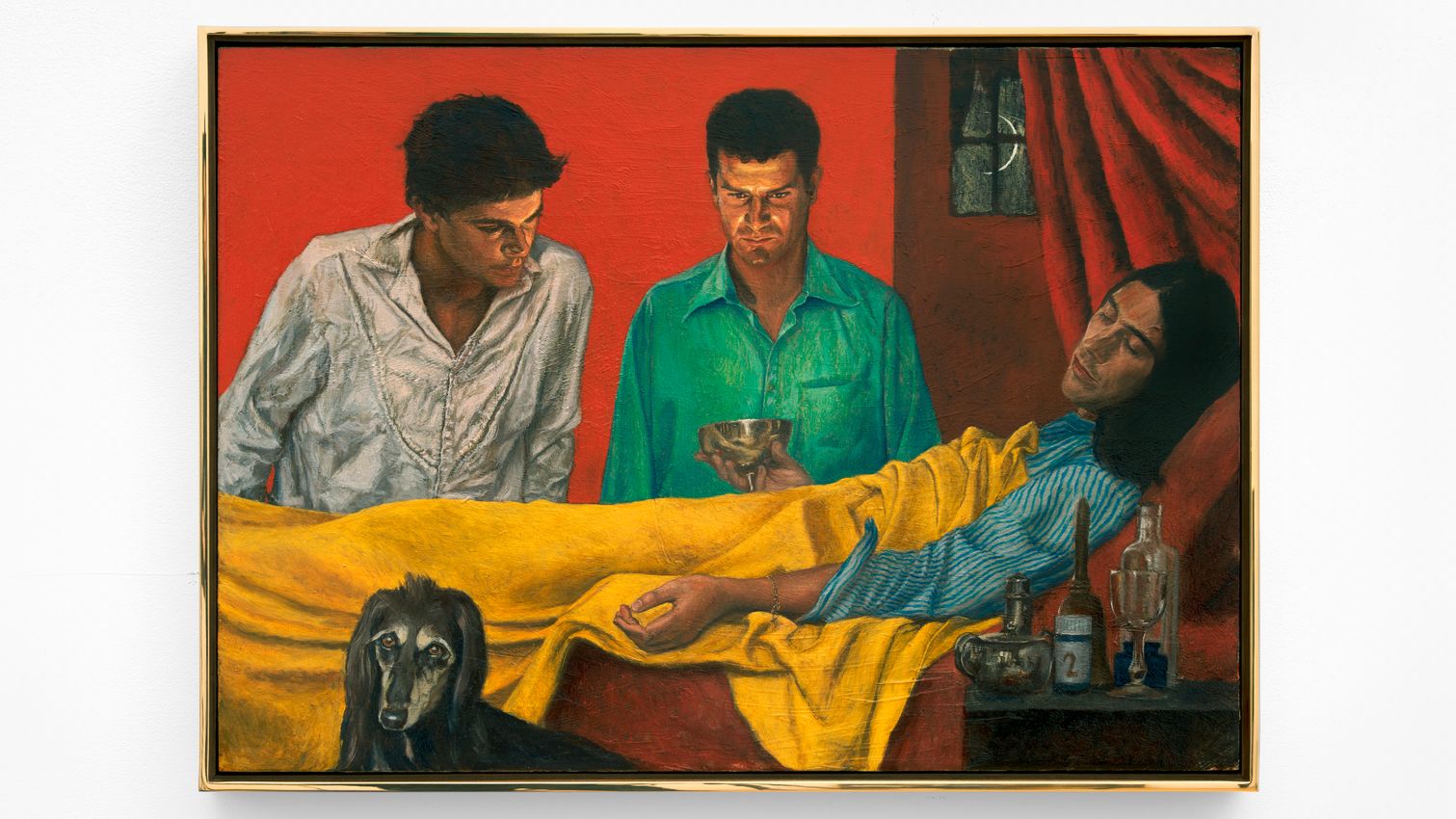 'Art Basel Qatar 2026' at Mendes Wood DM, São Paulo, Brazil on 5–7 Feb ...