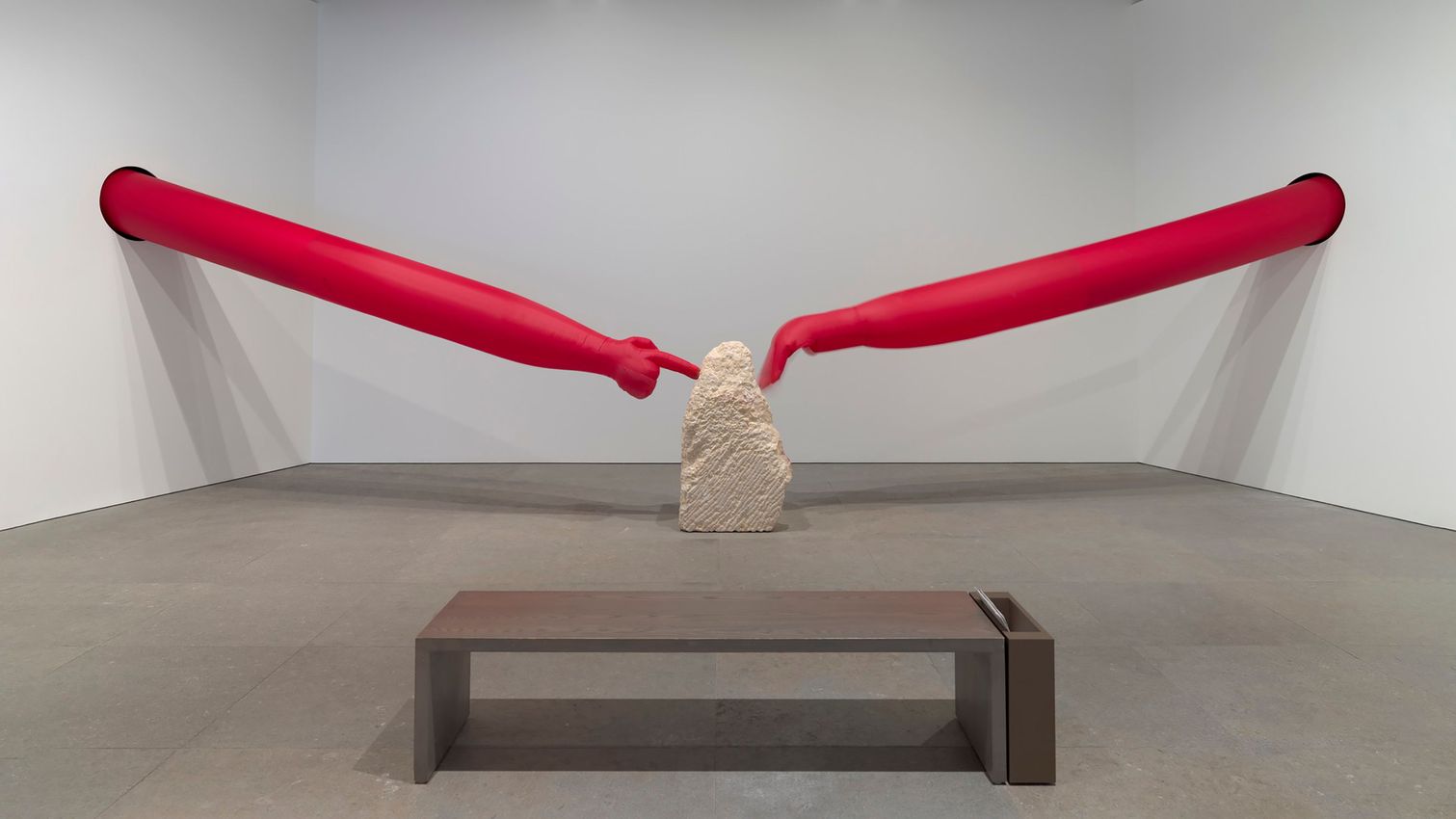 Christine Sun Kim, 'All Day All Night' at Whitney Museum of American Art, New York, United ...