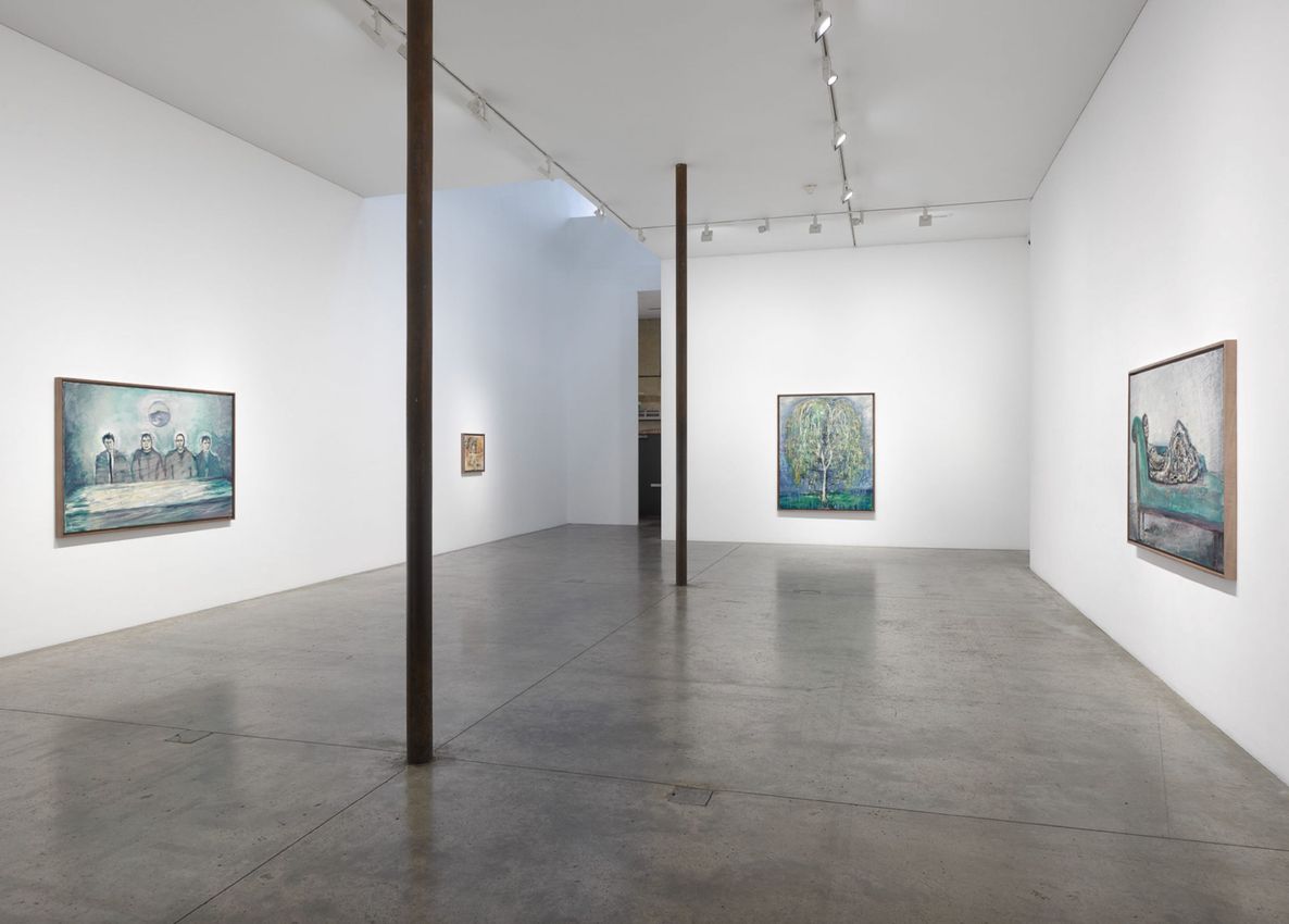 Alice Neel, 'At Home: Alice Neel In The Queer World' at Victoria Miro ...