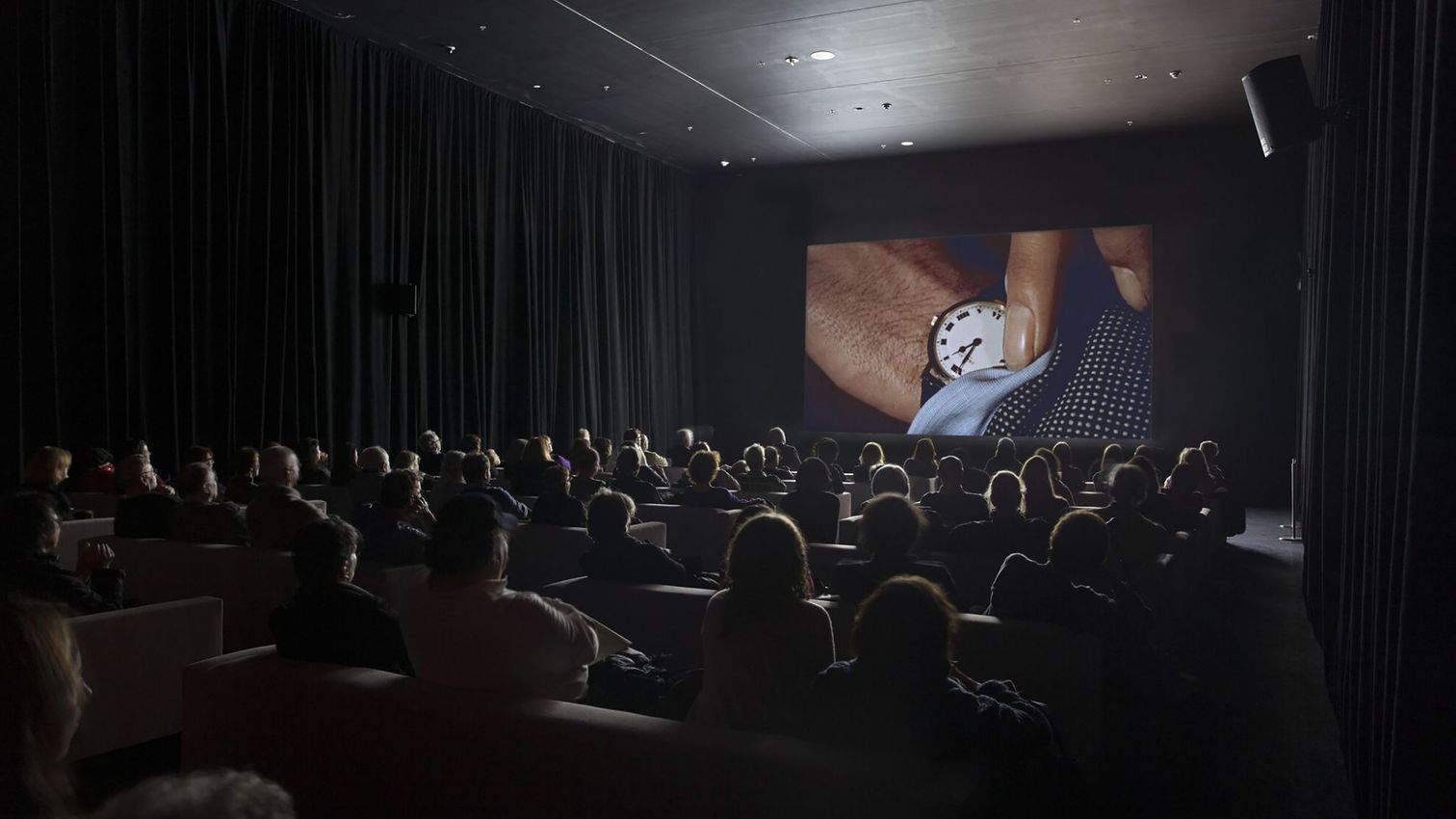 Christian Marclay, 'The Clock' at Museum of Modern Art | MoMA, New York ...