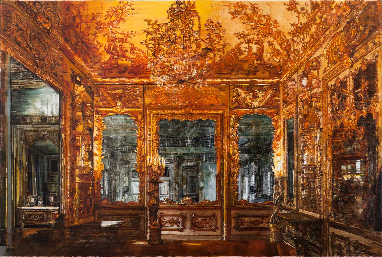 Yuan Yuan's Art For Sale, Exhibitions & Biography | Ocula Artist