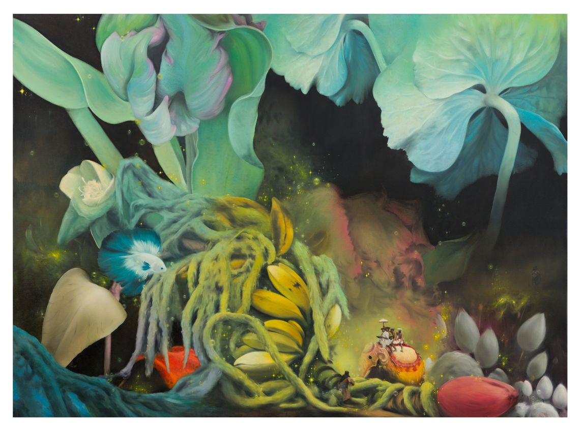 Sandatharaka Abeysinghe Artworks | Ocula Artist