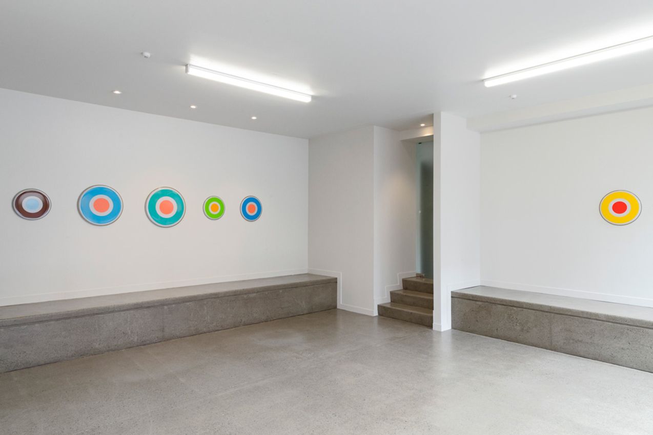 Julian Dashper, 'Drumheads 25 Years' at Hamish McKay, Wellington, New ...