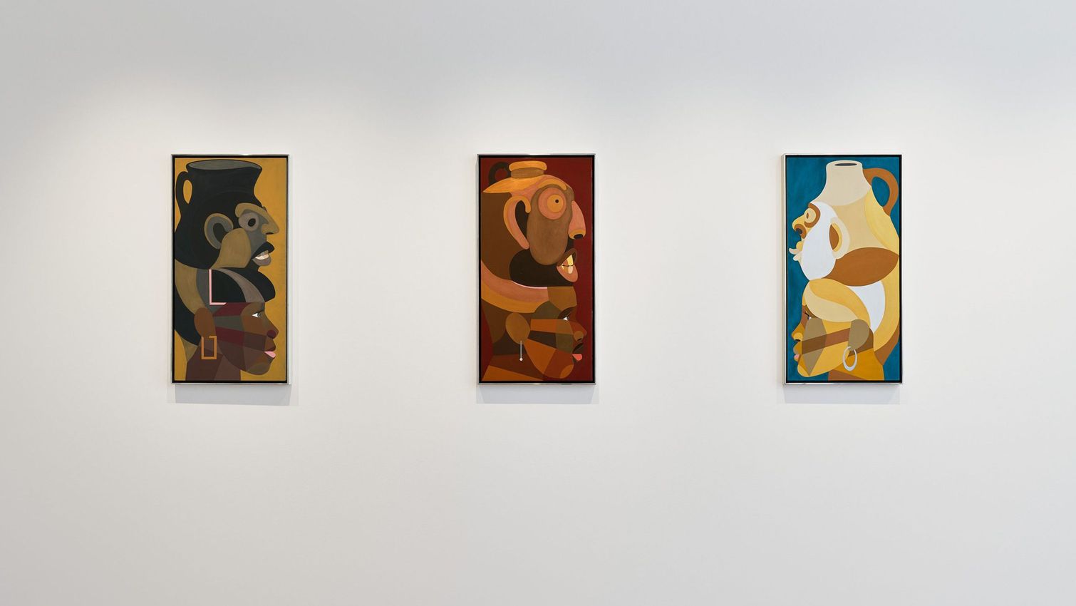 Derrick Adams' Art For Sale, Exhibitions & Biography | Ocula Artist