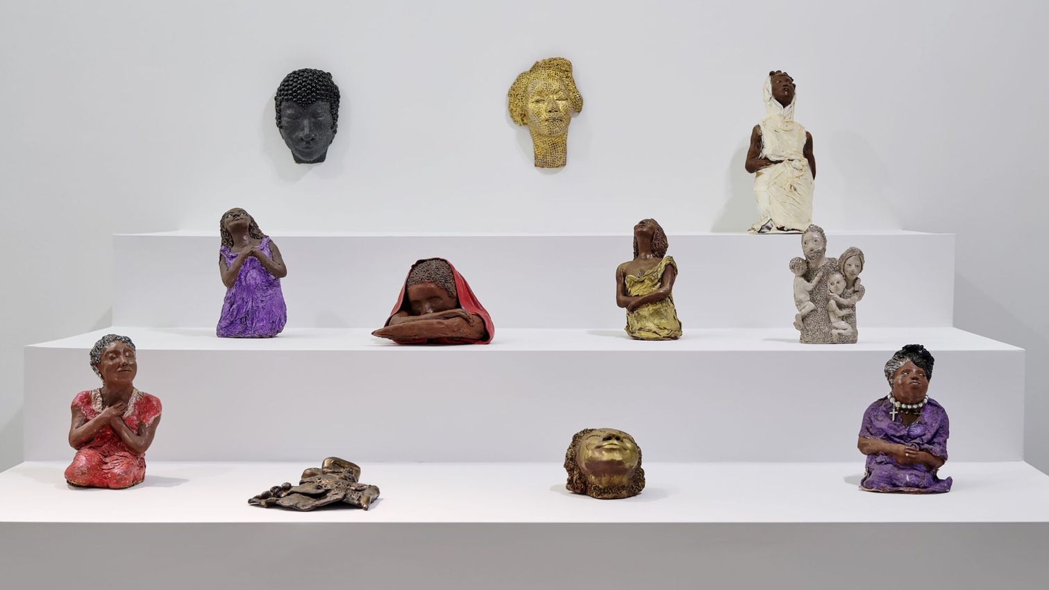 Reverend Joyce Mcdonald, 'Ministry' at The Bronx Museum, New York ...