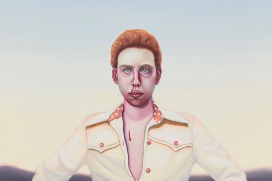 History of Violence, 2021 by Alannah Farrell | Ocula