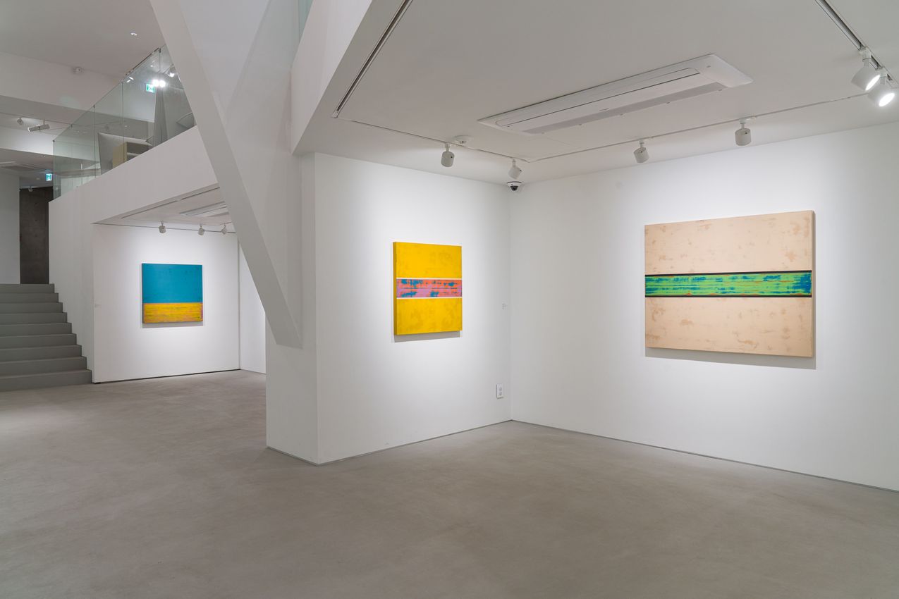 Kim Deok Han, 'Overlaid - Layered Time, Forms Of Memory' at Whitestone ...