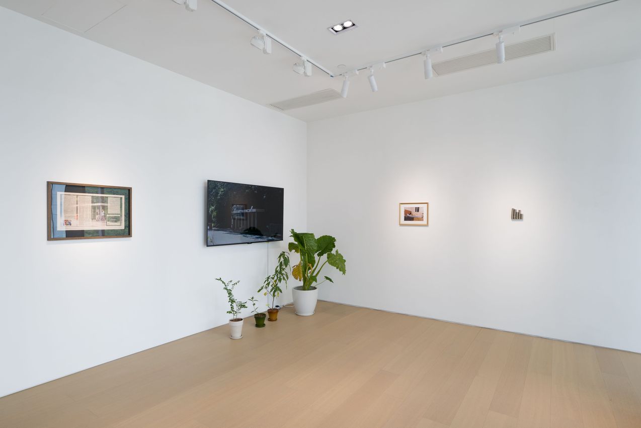 'Imprints of Time' at Tang Contemporary Art, Hong Kong on 16 Aug–23 Sep ...