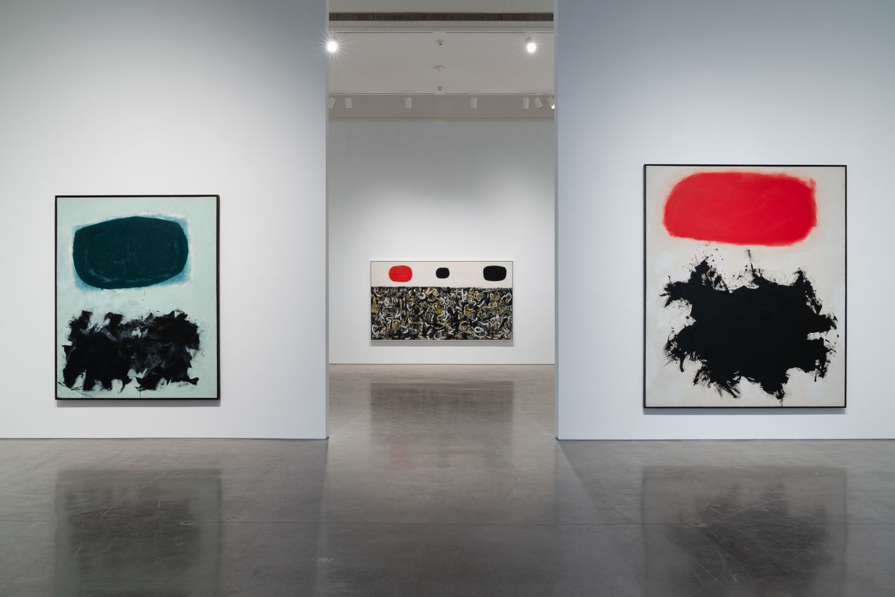 Adolph Gottlieb, 'Classic Paintings' at Pace Gallery, 508 & 510 West 25th, New york, United ...