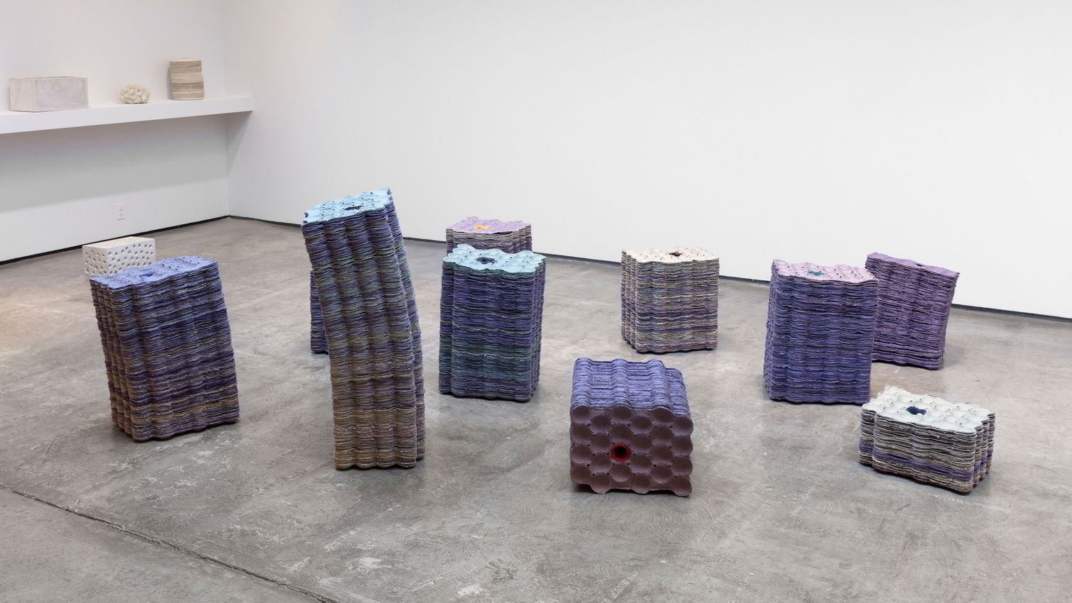 Veronica Ryan's Art For Sale, Exhibitions & Biography | Ocula Artist