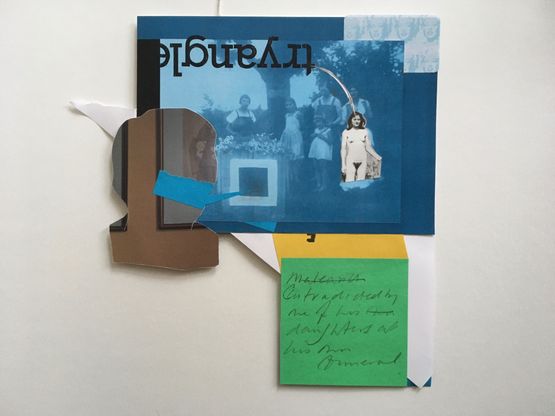 The Origin Of The Work, 2022 by Mathew Hale | Ocula