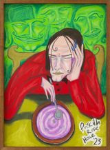 Priscilla Rose Howe Artworks | Ocula Artist