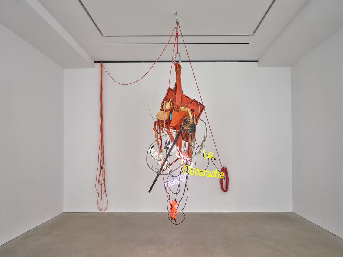 Jason Rhoades' Art For Sale, Exhibitions & Biography | Ocula Artist