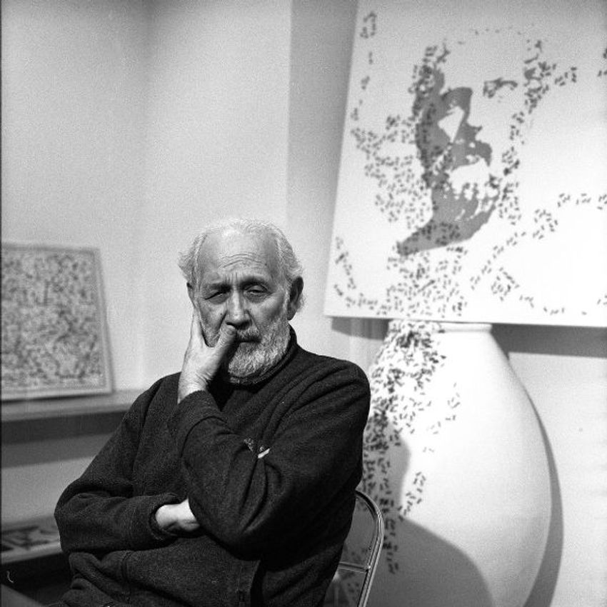 Emilio Isgrò's Art For Sale, Exhibitions & Biography | Ocula Artist