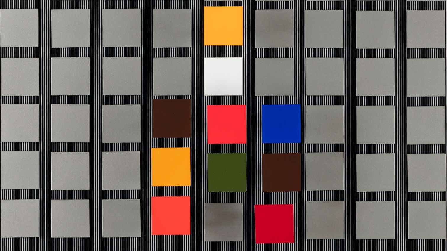 Jesús Rafael Soto's Art For Sale, Exhibitions & Biography | Ocula Artist