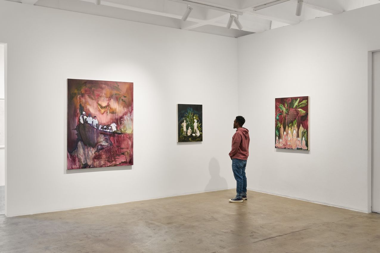 Ravelle Pillay, 'Tide and Seed' at Goodman Gallery, Johannesburg, South ...