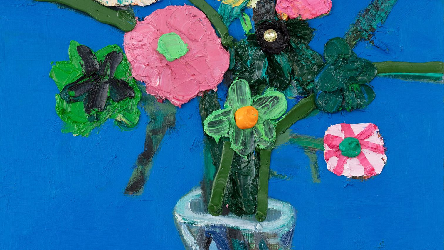 Georgina Gratrix, 'Sunday Painting' at Dirimart Pera, Istanbul, Turkiye ...