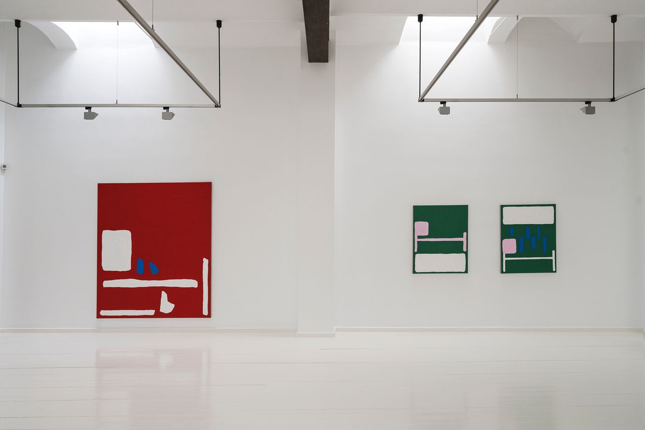 Bertrand Fournier Exhibitions at leading galleries | Ocula