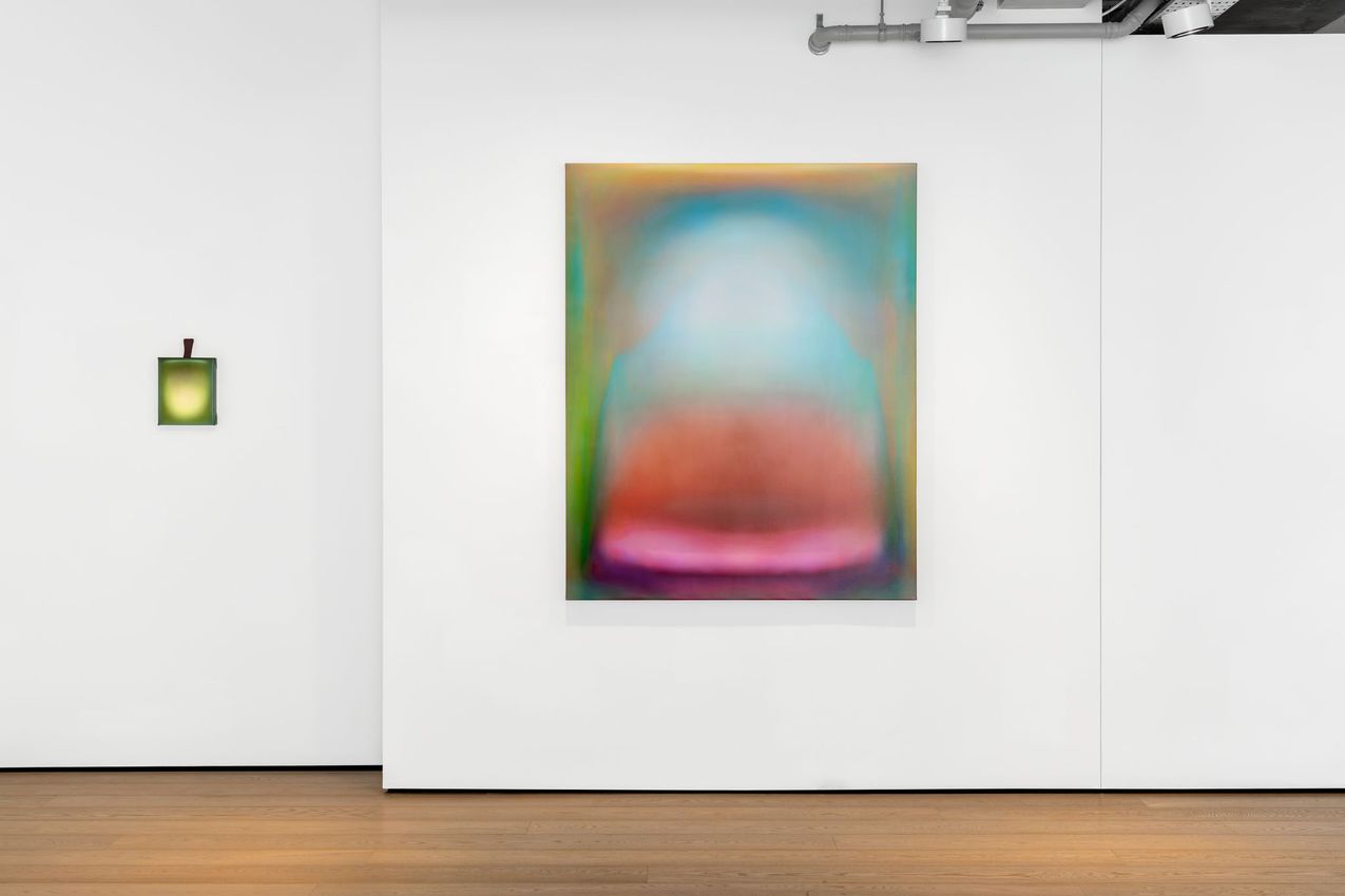 Gioele Amaro, 'Missing Figures' at Almine Rech, London, United Kingdom ...