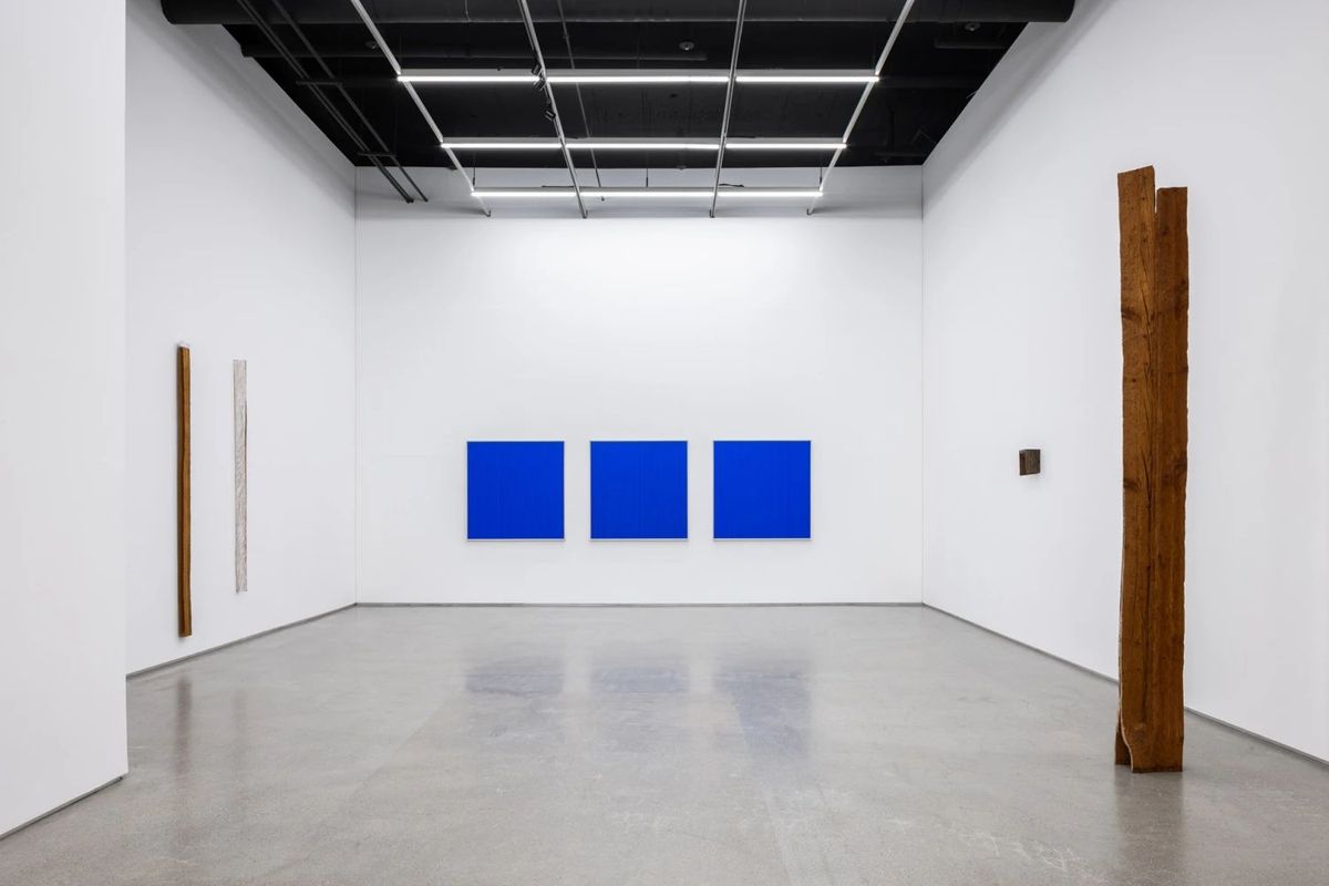 '智智, Lumière: Yoon Sang Yuel, Na Jeom Soo' at The Page Gallery, Seoul ...