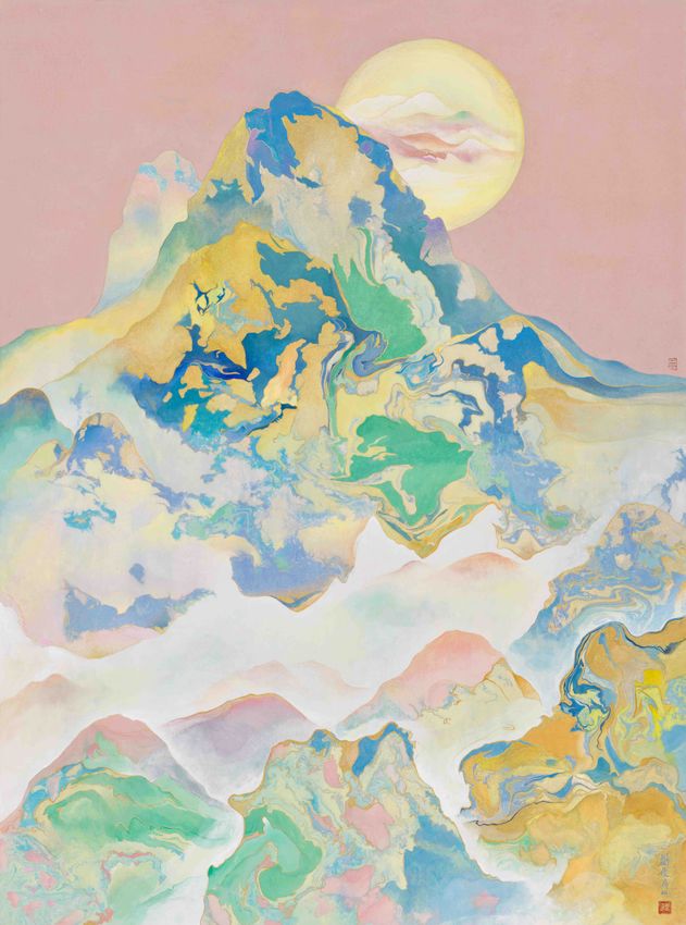 Jia Yue Liu's Art For Sale, Exhibitions & Biography | Ocula Artist