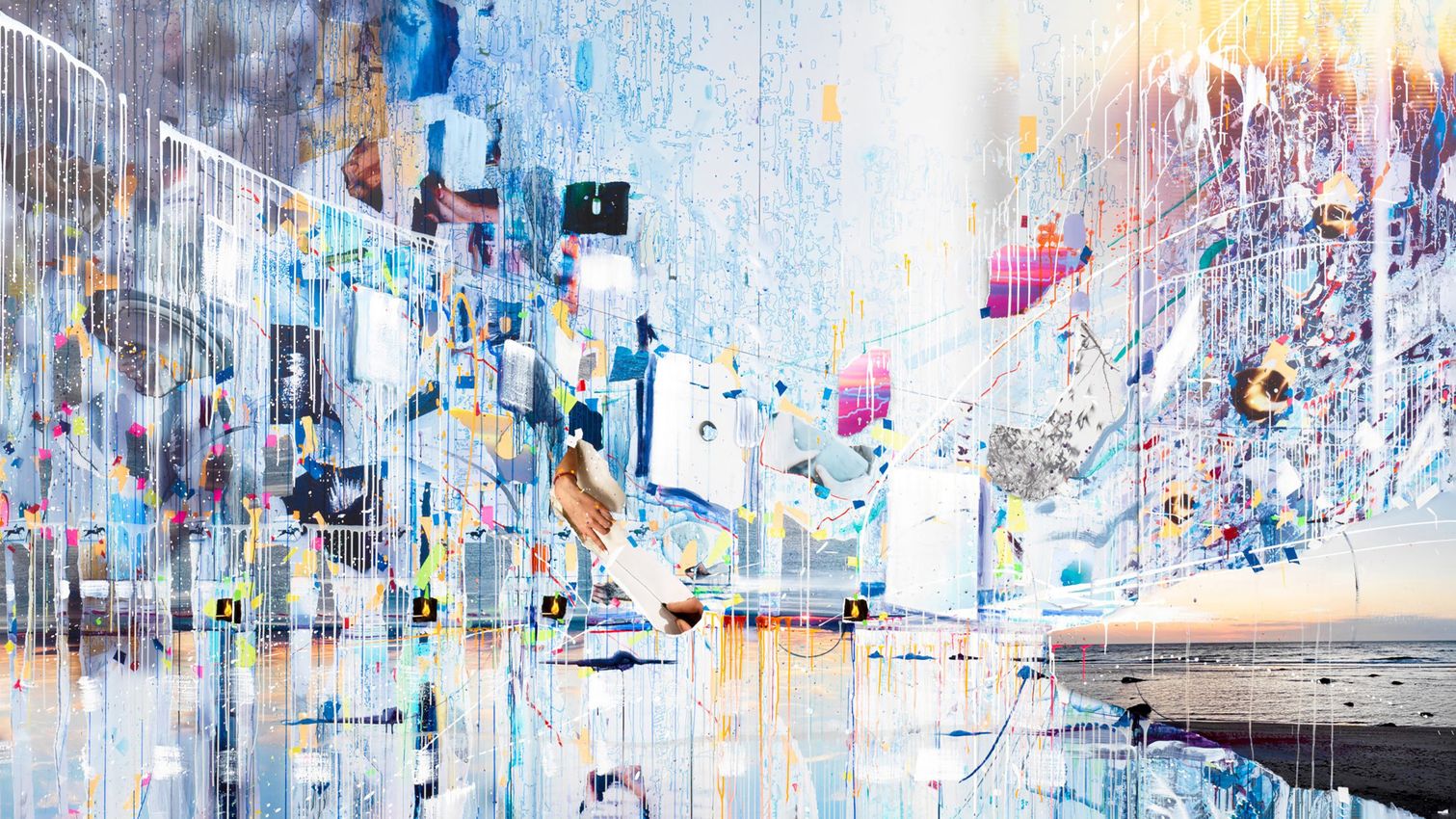 Sarah Sze's Art For Sale, Exhibitions & Biography | Ocula Artist