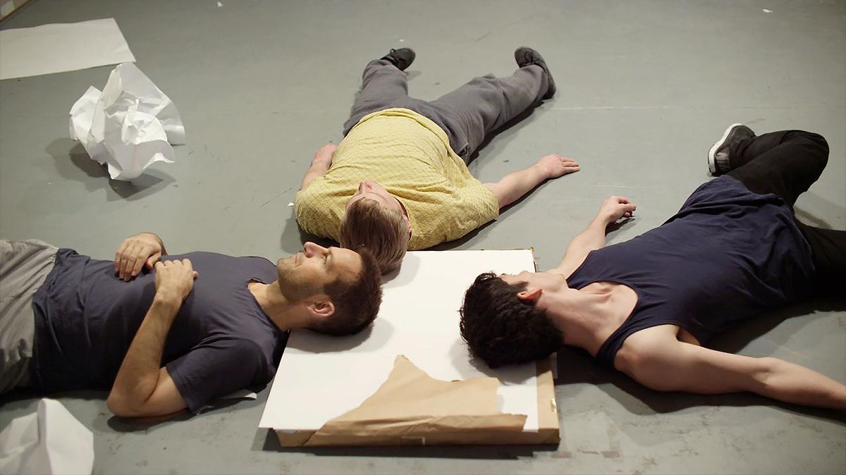 David Rosetzky, 'Video works from the NGV Collection' at National ...