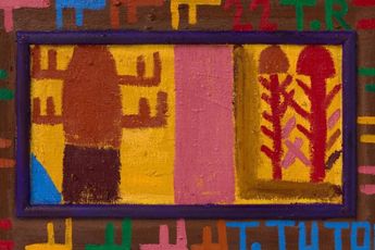 Tal R's Art For Sale, Exhibitions & Biography | Ocula Artist