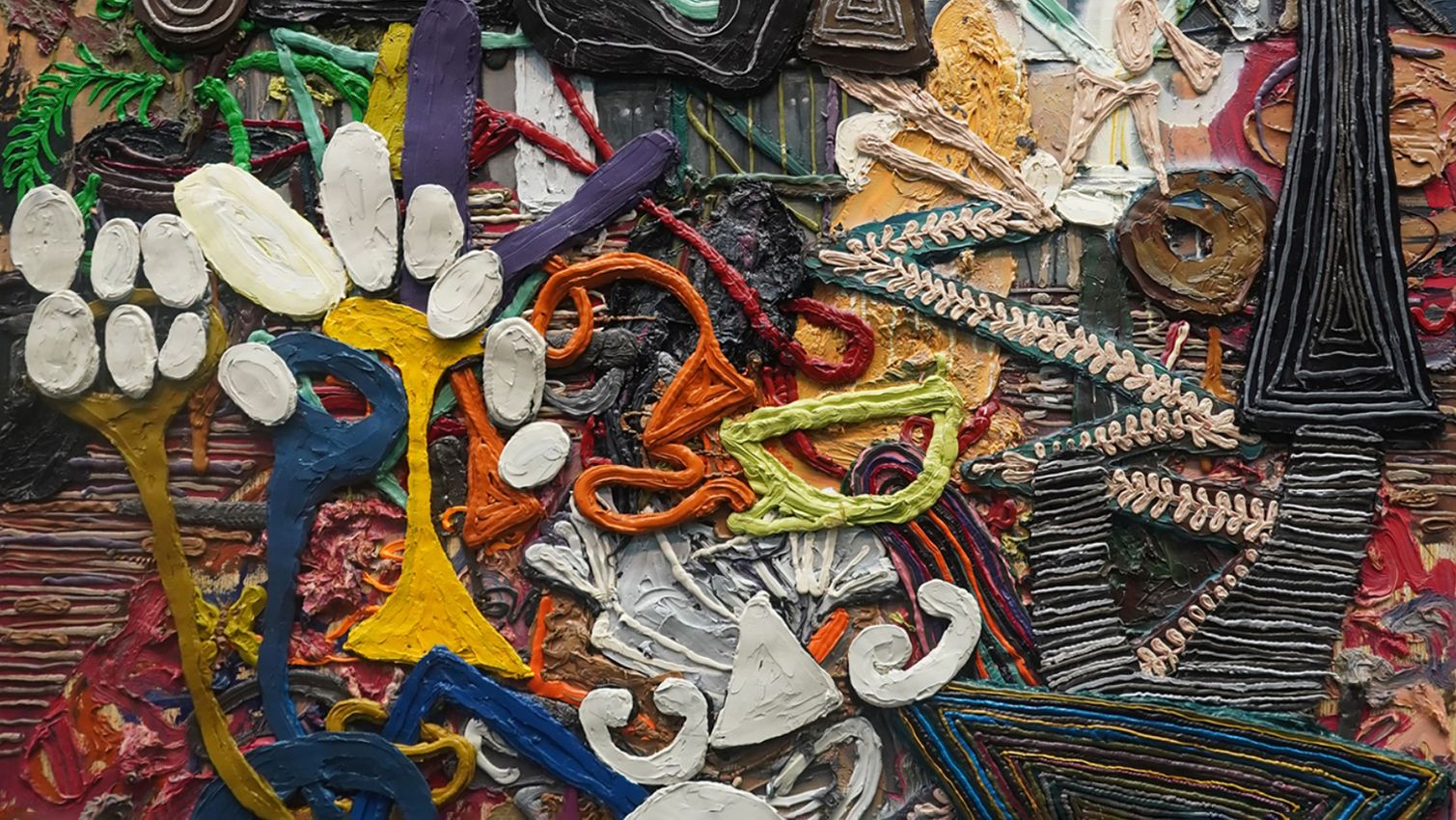 Jigger Cruz's Art For Sale, Exhibitions & Biography | Ocula Artist