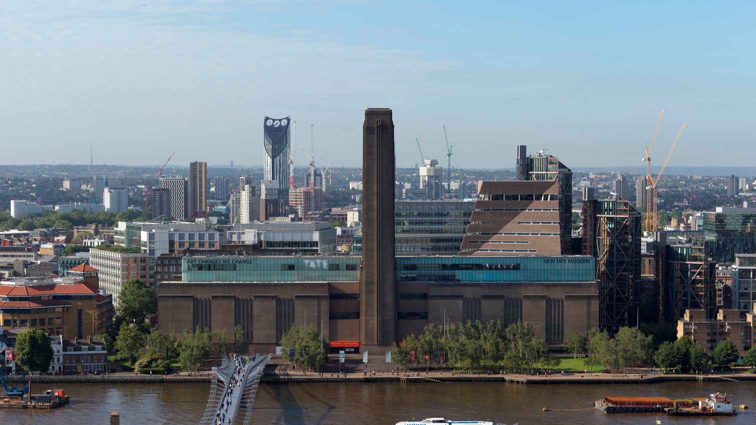 Maria Balshaw to Step Down as Tate Director After Nine Years | Ocula