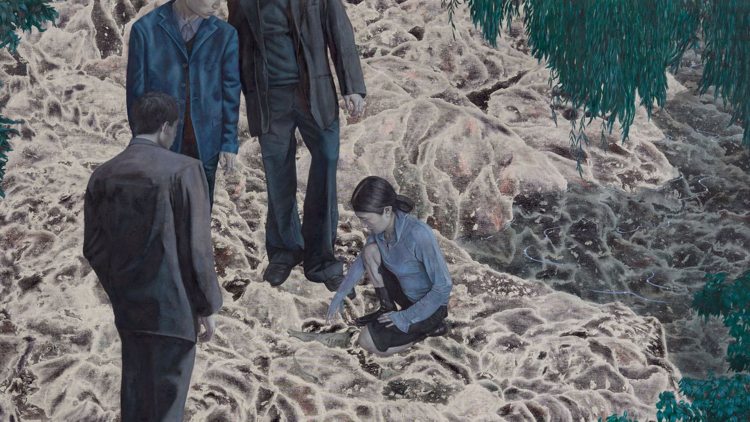 Michael Ho's Art For Sale, Exhibitions & Biography | Ocula Artist