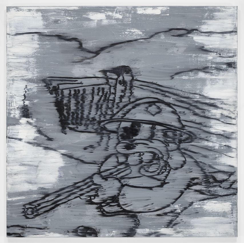 Gary Simmons' Art For Sale, Exhibitions & Biography | Ocula Artist