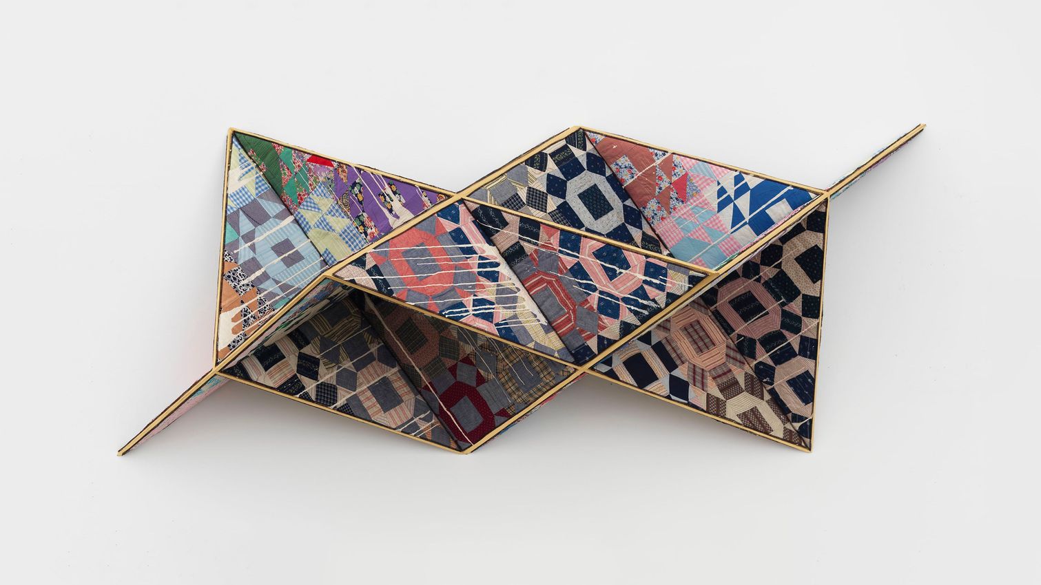 Sanford Biggers' Art For Sale, Exhibitions & Biography | Ocula Artist