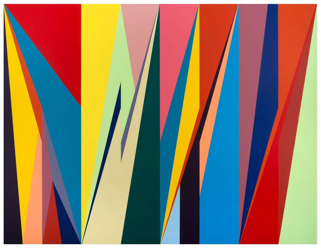 Odili Donald Odita Interviews, News and Reports | Ocula