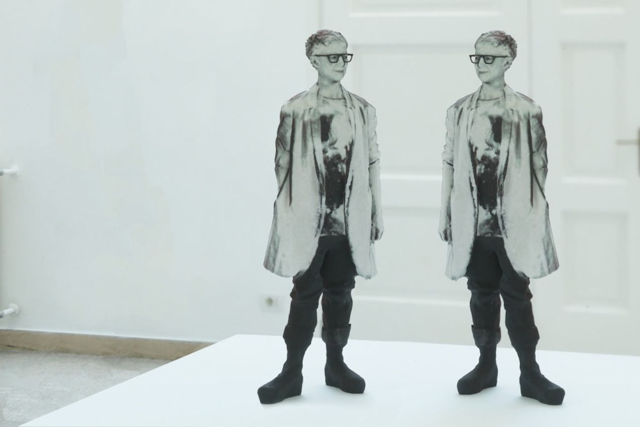 Karin Sander's Art For Sale, Exhibitions & Biography | Ocula Artist