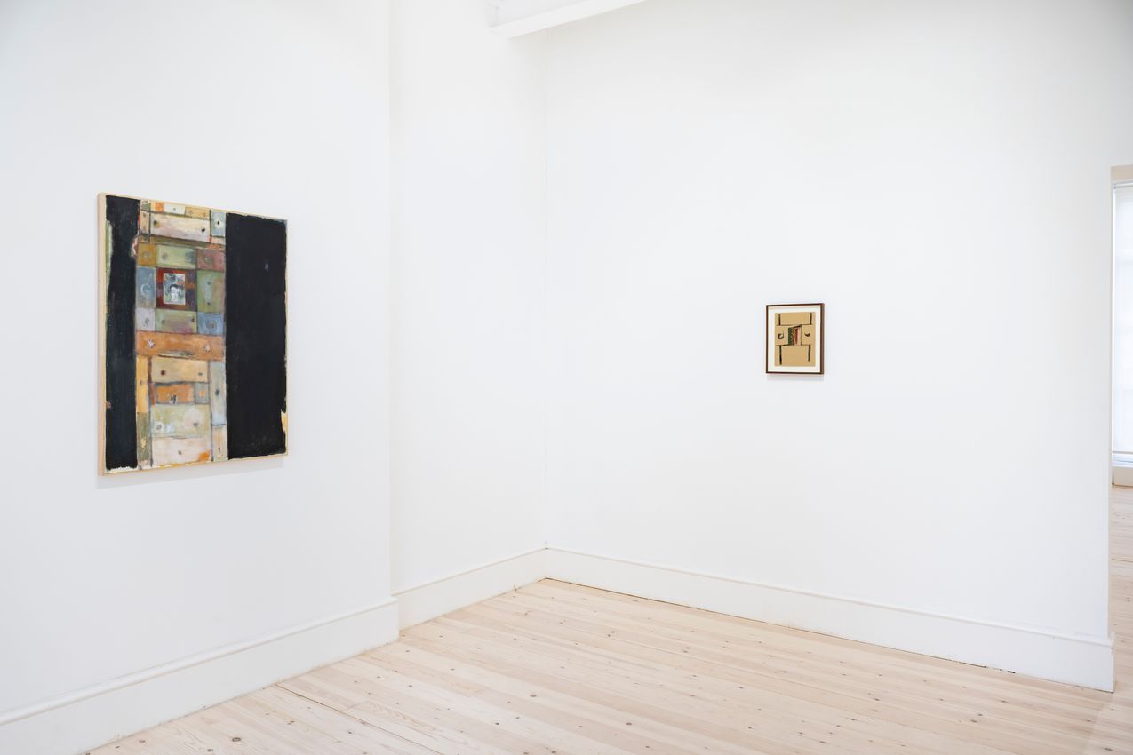 Ted Gahl, 'She is My Clock' at MAMOTH, London, United Kingdom on 12 Feb ...