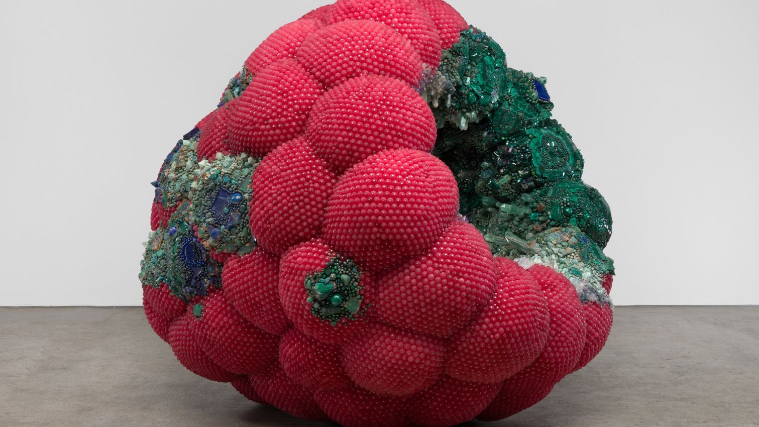 Kathleen Ryan, 'Souvenir' at Karma, Los Angeles on 8 Nov 2025–10 Jan ...