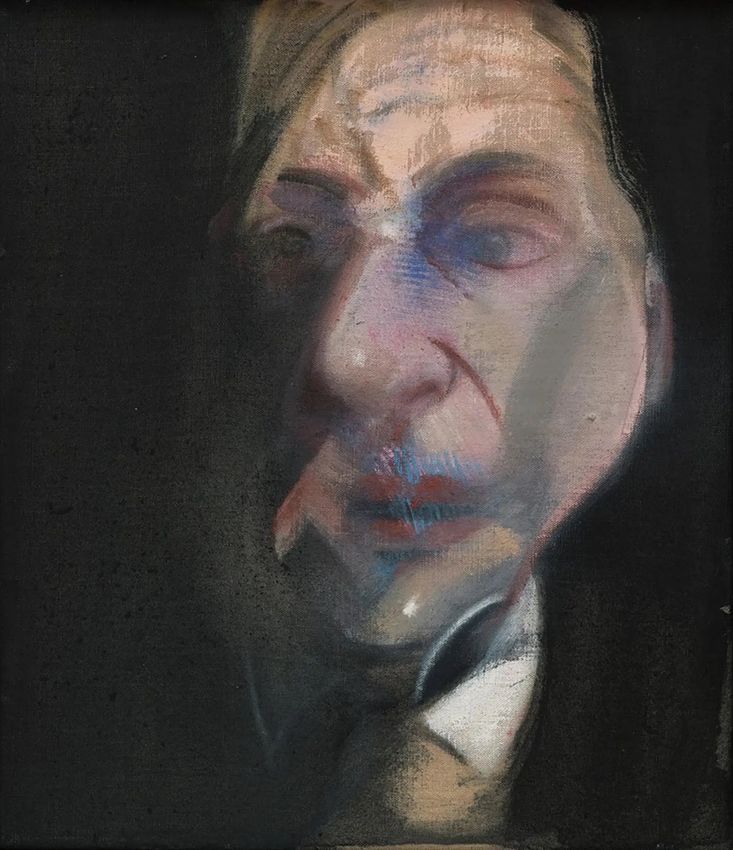 Francis Bacon, 'Human Presence' at National Portrait Gallery, London ...