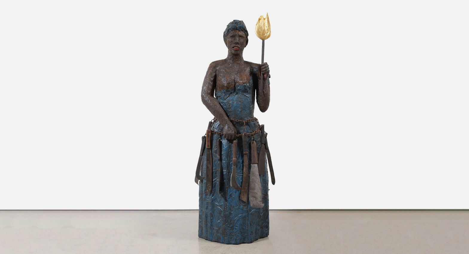 Jan Voss, 'A l'écoute' at Galerie Lelong & Co. Paris, 38 Avenue ...