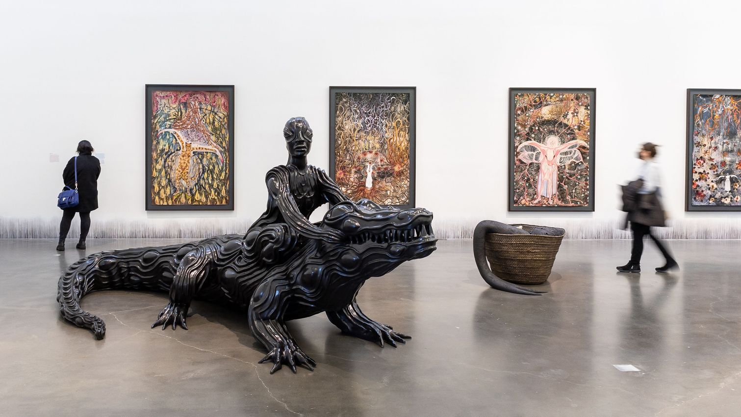 Wangechi Mutu Artworks | Ocula Artist