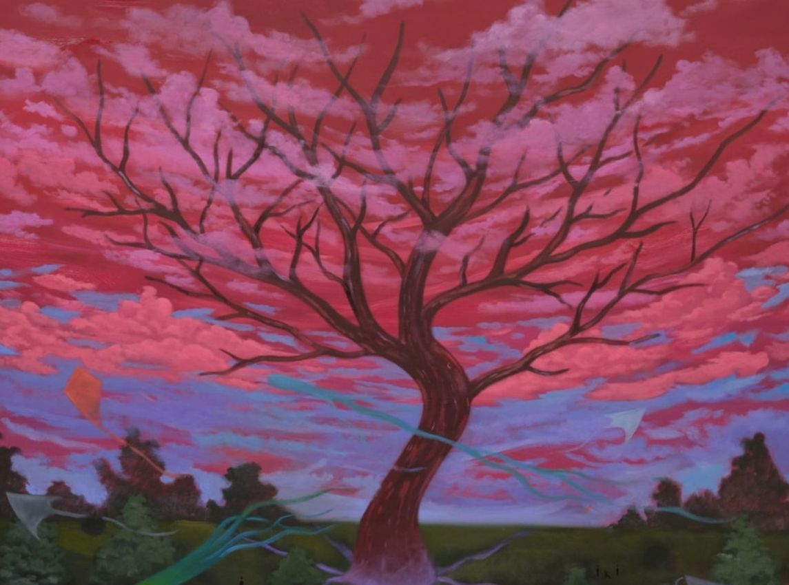 Dominic Chambers, 'Meraki' at Lehmann Maupin, London, United Kingdom on ...